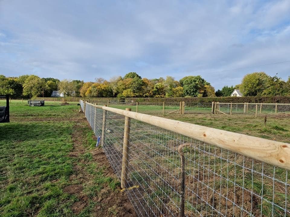 Why we use X-Fence Equi-Fence – Sussex Stables